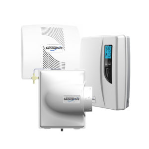 General Aire Humidifiers - Builders Choice Air